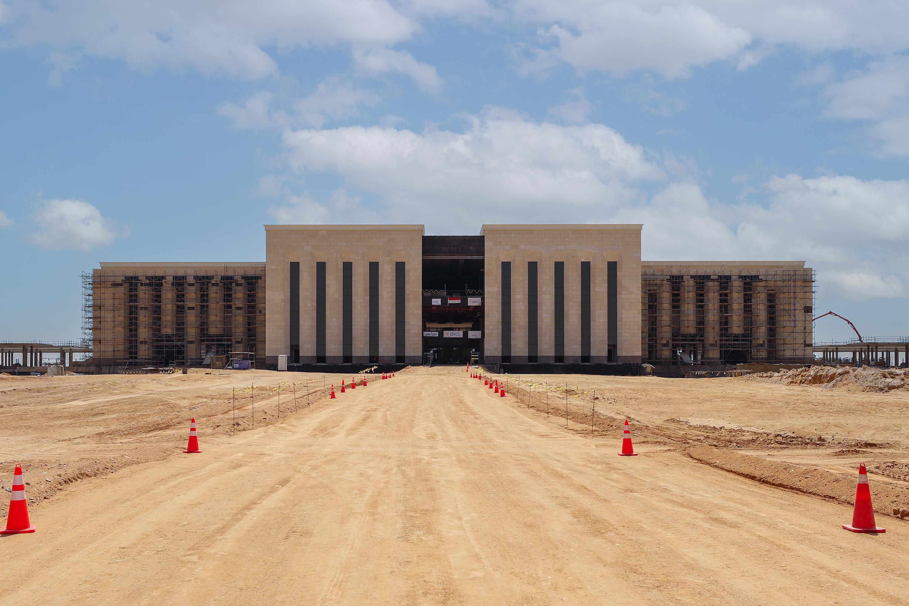 EDECS: A leading Construction Company in Egypt and Mena region