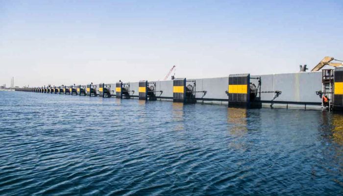 Expert Marine Construction Solutions | Port & Coastal Infrastructure