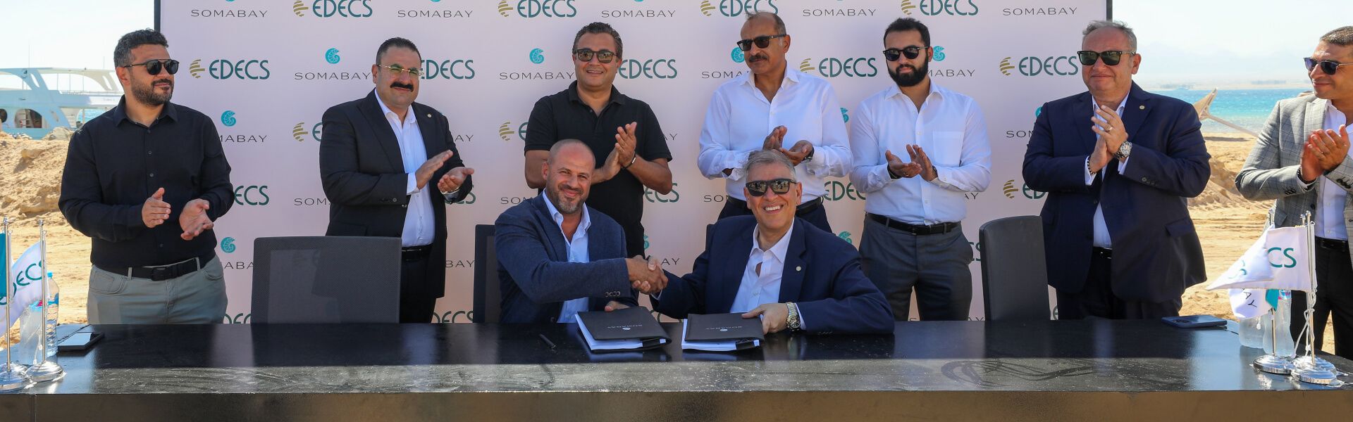Somabay Signs New Partnership Agreement with EDECS to Expand and ...