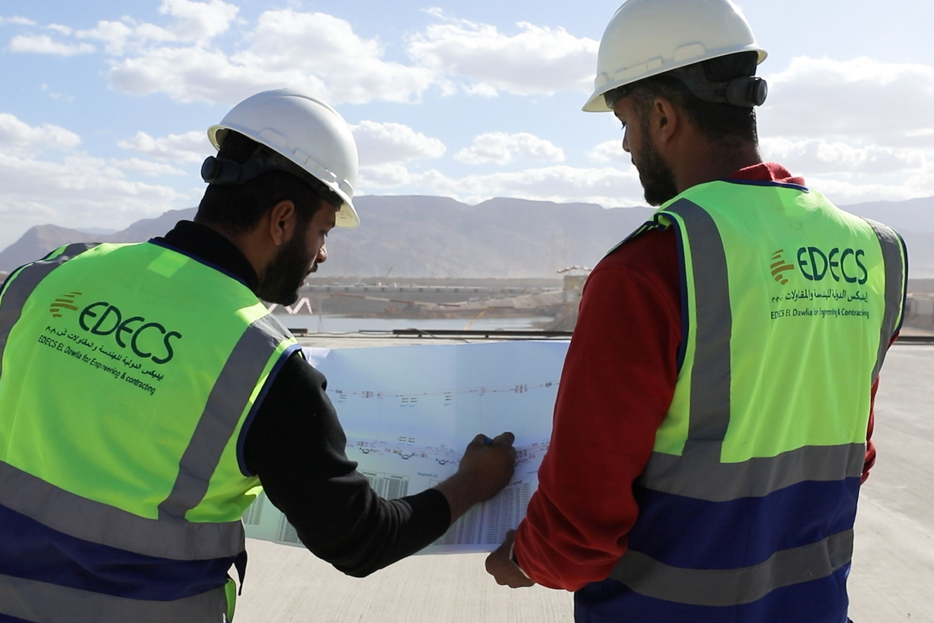 Build Trust with EDECS Proven Track Record