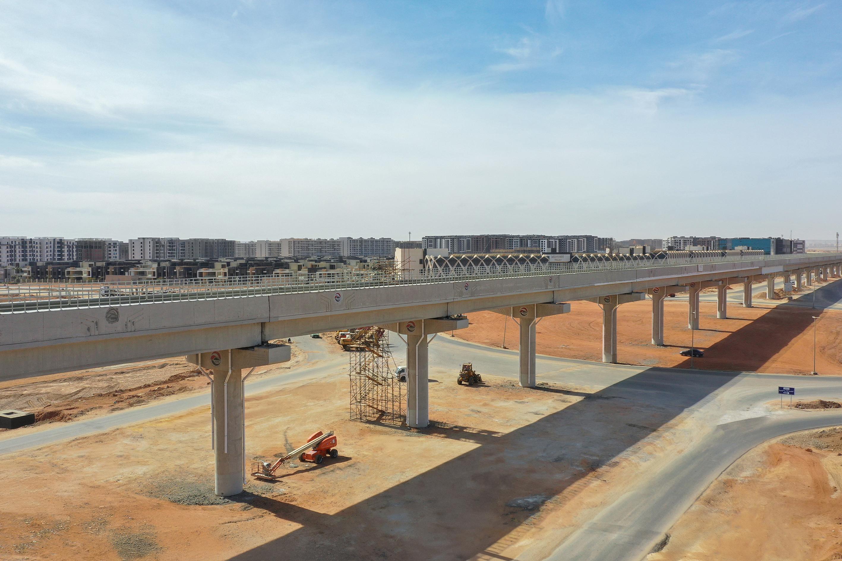 EDECS: A leading Construction Company in Egypt and Mena region